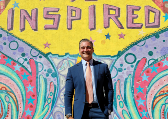 Sean Teare for Harris County District Attorney