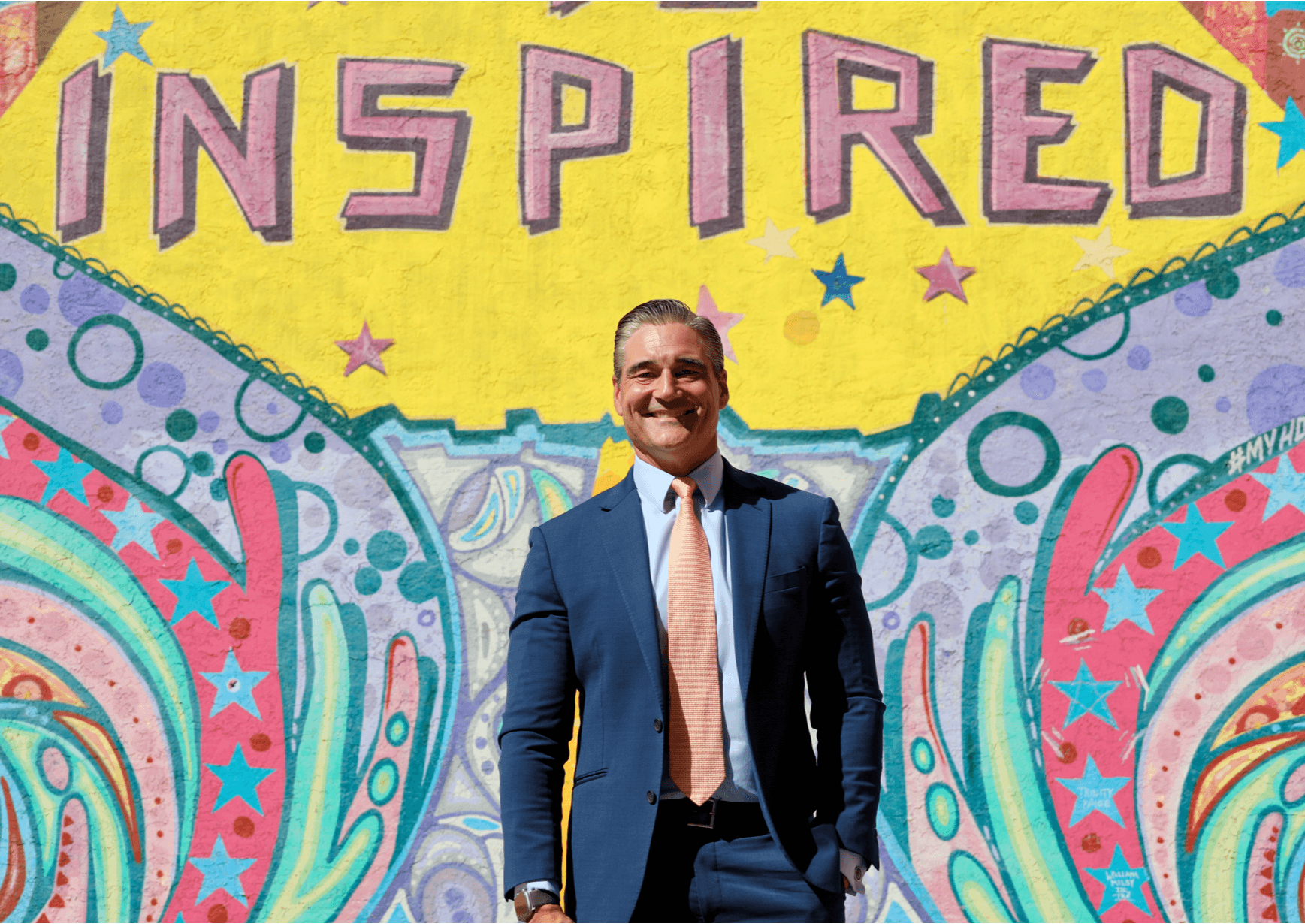 Sean Teare for Harris County District Attorney